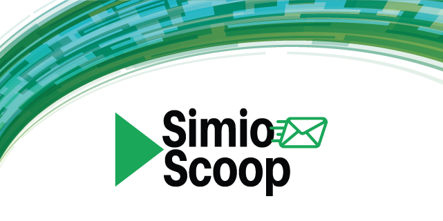 Simio Scoop April 2024 | Simio